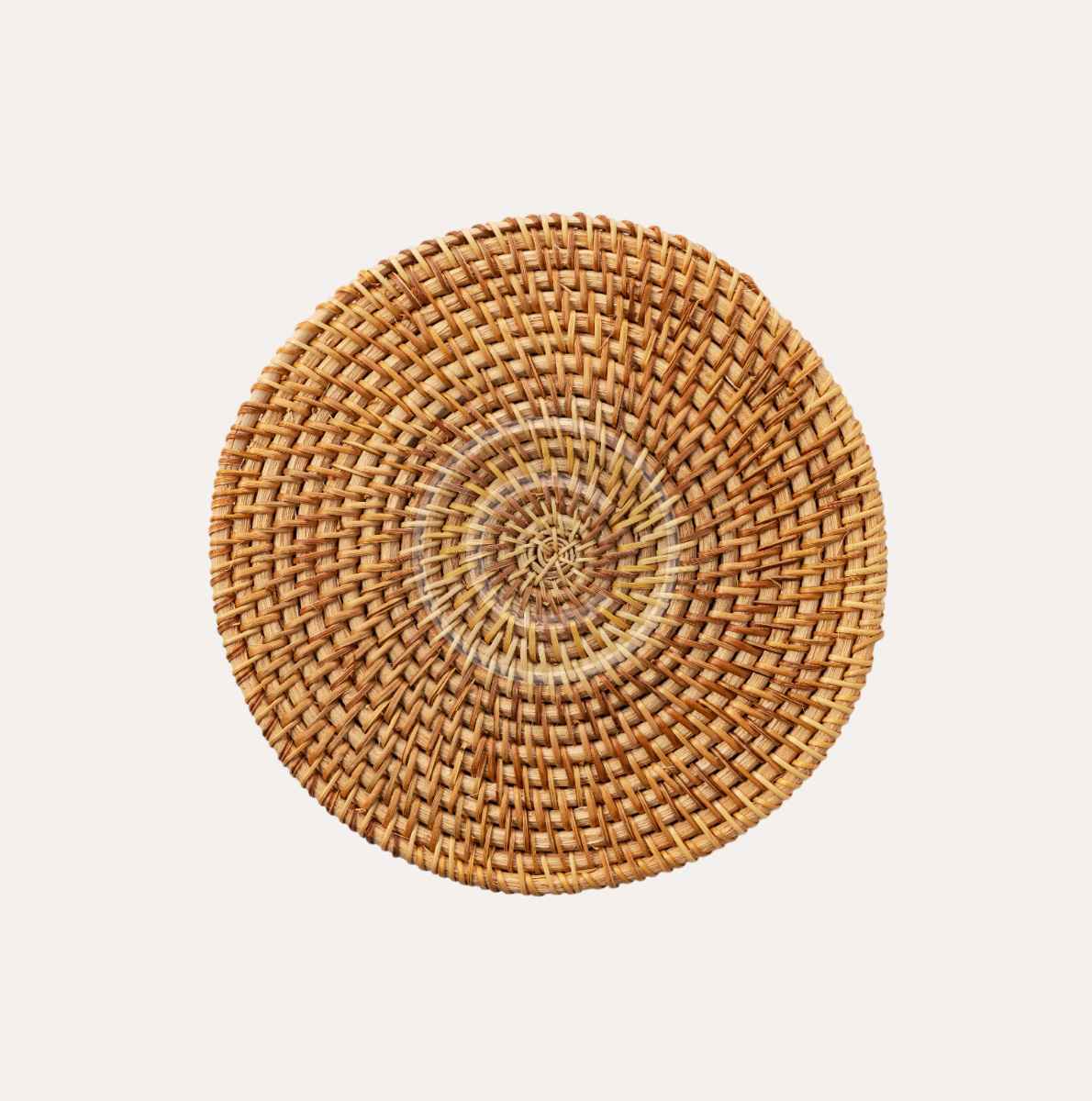 Rattan placemat – Pantry